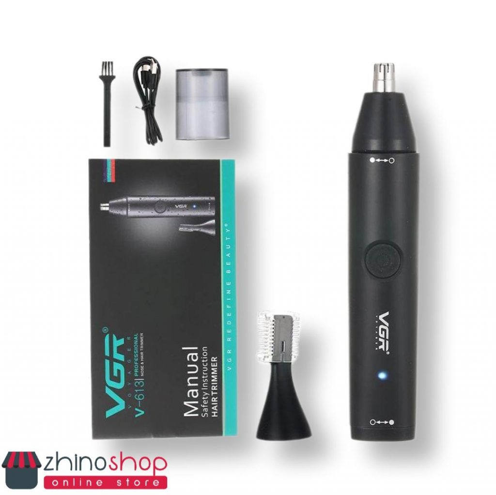 مو زن گوش و بینی اصلی وی جی ار vgr v-613 » ژینوشاپ