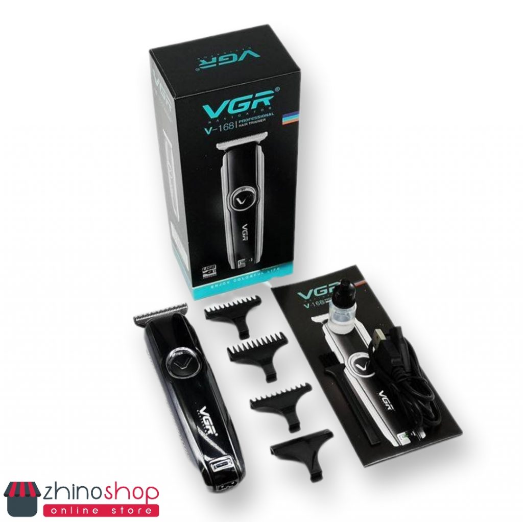 ماشین اصلاح خط زن وی جی آر مدل VGR V-168 » ژینوشاپ